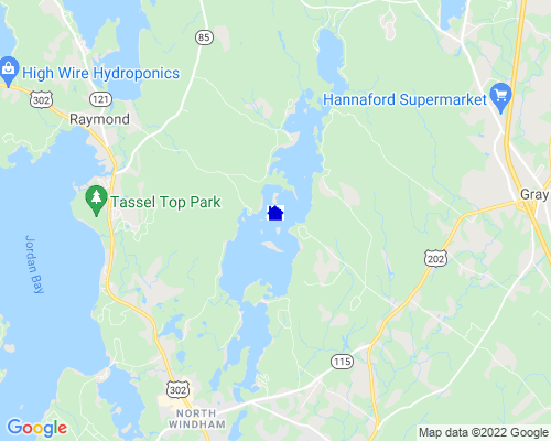 Little Sebago Lake House and Cabin Rentals LakeHouseVacations.com